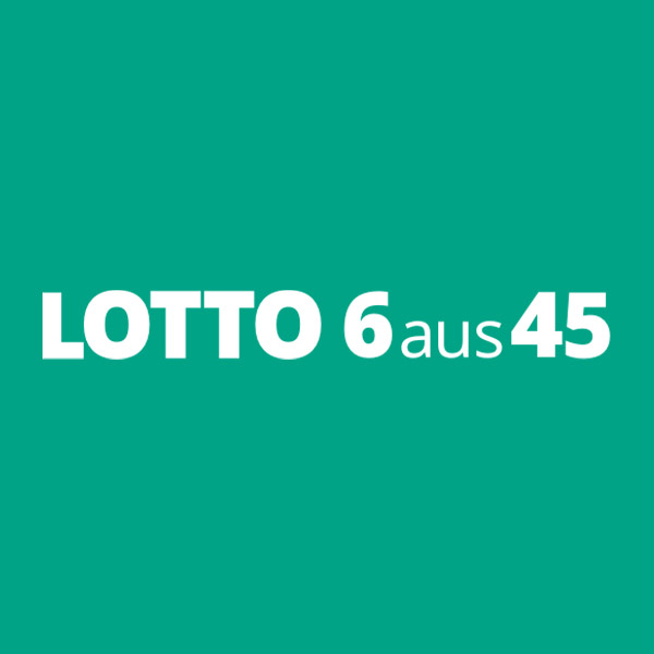 Lotto at 6 aus 45 joker store